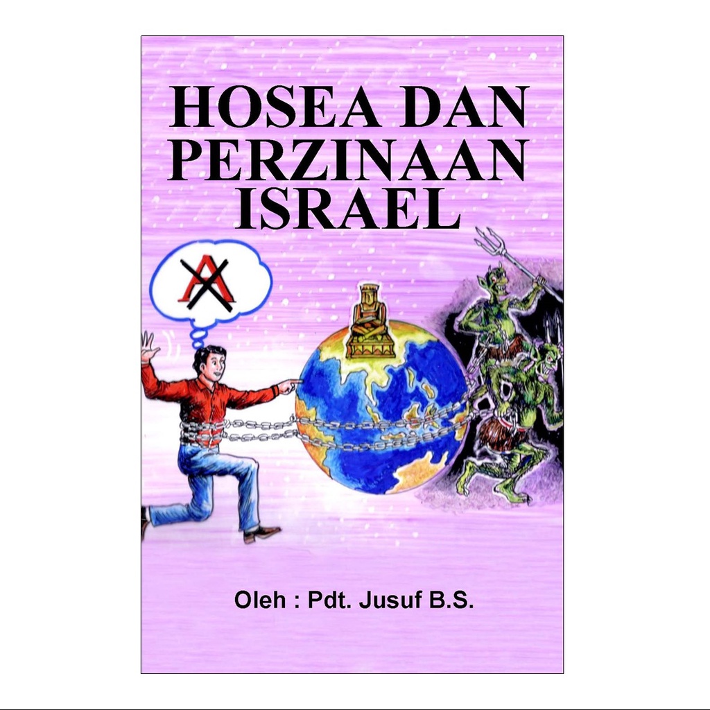Jual HOSEA DAN PERZINAHAN ISRAEL | Shopee Indonesia