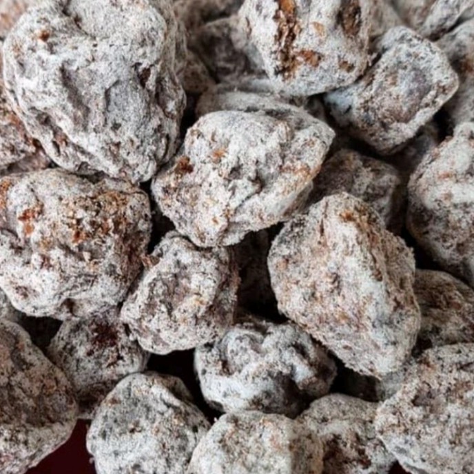 Jual KIAMBOY PUTIH ASIN 250 GRAM / KIAMBOI PUTIH ASIN | Shopee Indonesia