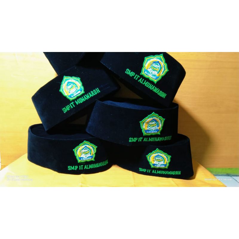 Jual peci costume logo | Shopee Indonesia