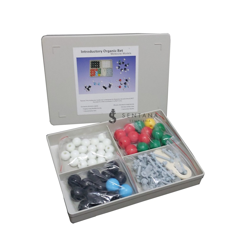 Jual Model Molekul | Molymod | Shopee Indonesia
