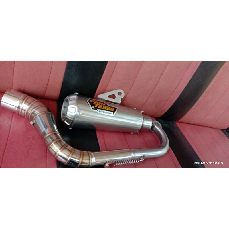 Jual KNALPOT PANTERA PNP MIO NMAX AEROX PCX VARIO BEAT SCOOPY | Shopee ...