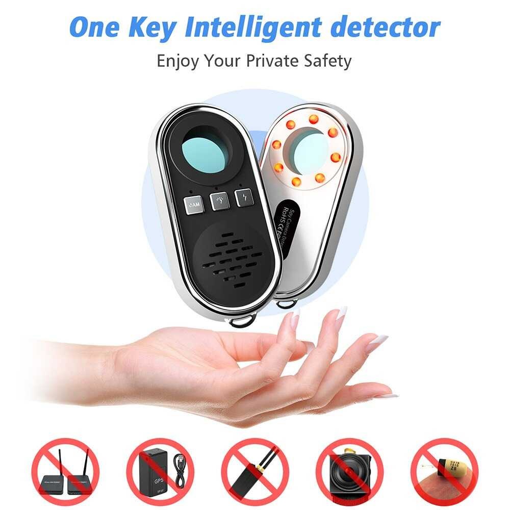 Jual Alat Deteksi Kamera Tersembunyi ANTI SPY BUG DETECTOR HIDDEN ...
