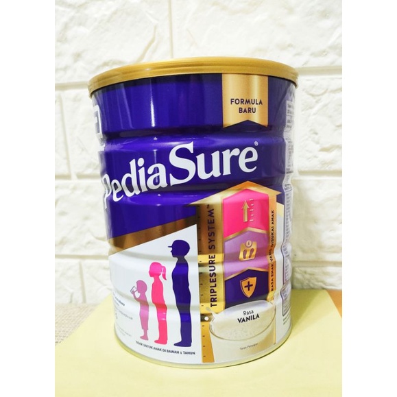 Jual Pediasure 850gr Vanila | Shopee Indonesia
