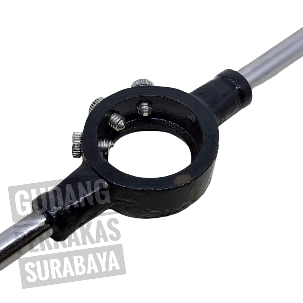 Jual STANG SNAI 1-1/2 GAGANG SENAI TANG SNEI ROUND DIE HANDLE 38 mm HD ...