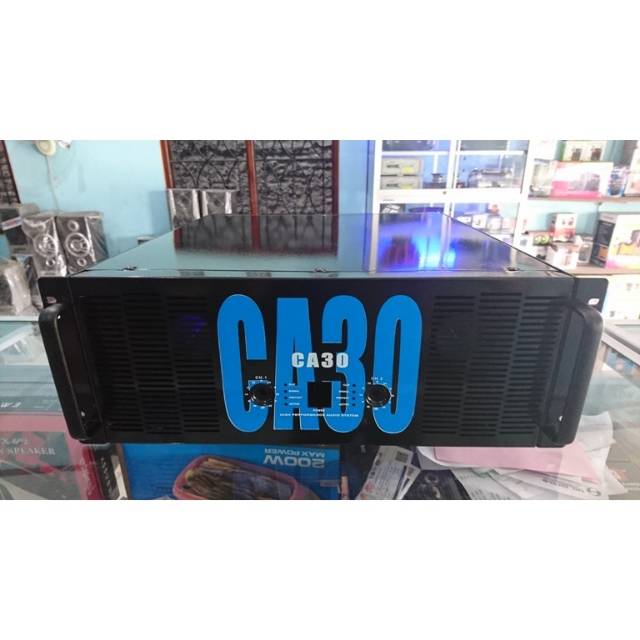 Jual Box power profesional amplifier sound system ca30 CA30 | Shopee Indonesia