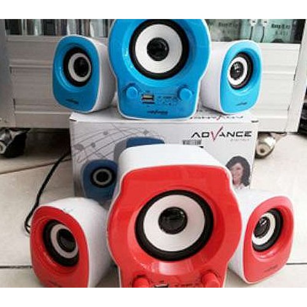 Jual SPEAKER ADVANCE DUO 500 | Shopee Indonesia
