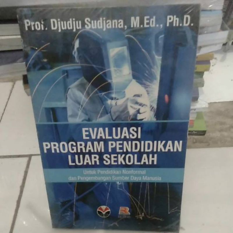 Jual BUKU EVALUASI PROGRAM PENDIDIKAN LUAR SEKOLAH | Shopee Indonesia Jual BUKU EVALUASI PROGRAM PENDIDIKAN LUAR SEKOLAH | Shopee Indonesia
