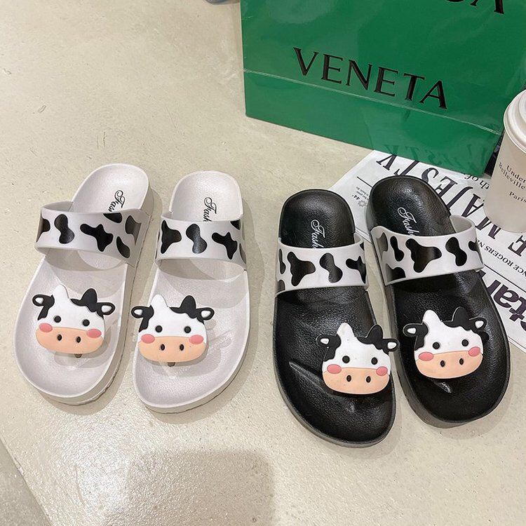 Jual [ COD ] [ PAKAI DUS SEPATU ] PROMO ROTA25 SANDAL PVC WOMAN MOTIF ...