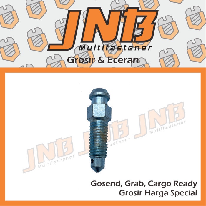 Jual NEPEL ANGIN CAKRAM M7 DRAT 1.00 HALUS BAUT NEPEL PEMBUANGAN ANGIN ...