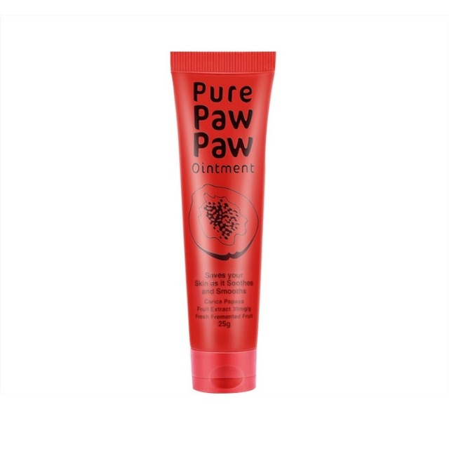 Jual Pure Paw Paw Ointment 25g - Lip Balm / Pelembap Serbaguna Untuk ...