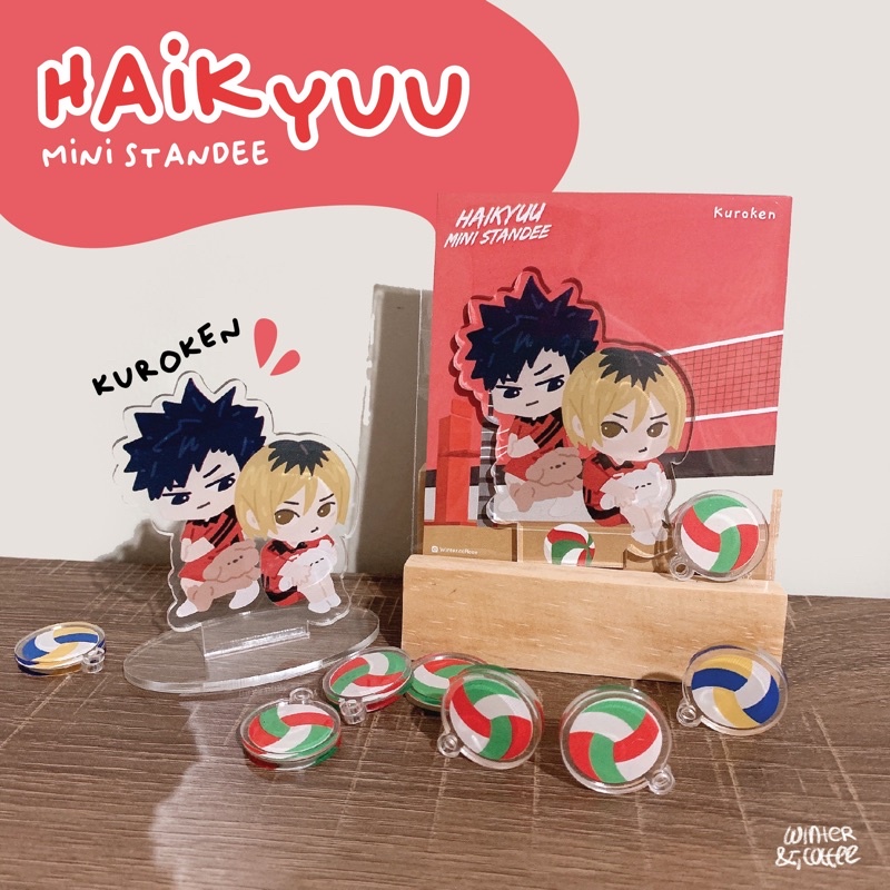 Jual HAIKYUU MINI STANDEE | Shopee Indonesia