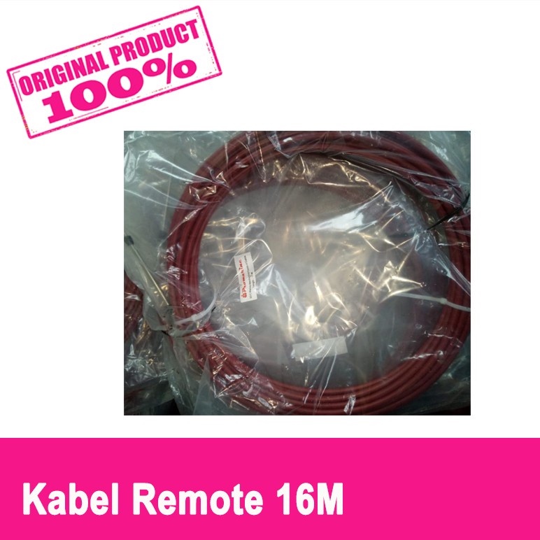 Jual Kabel Remote 16 Meter / Kabel gas kapal/ kabel maju mundur ...