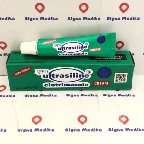Jual NEO ULTRASILINE Cream 5 gr | Shopee Indonesia