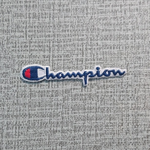 Jual Iron Patch Champion Logo | Shopee Indonesia