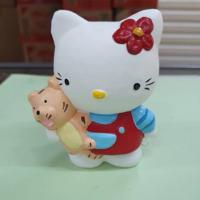 Jual Aksesoris ulang tahun mainan hello kitti bawa macan tinggi 10 cm ... Jual Aksesoris ulang tahun mainan hello kitti bawa macan tinggi 10 cm ...