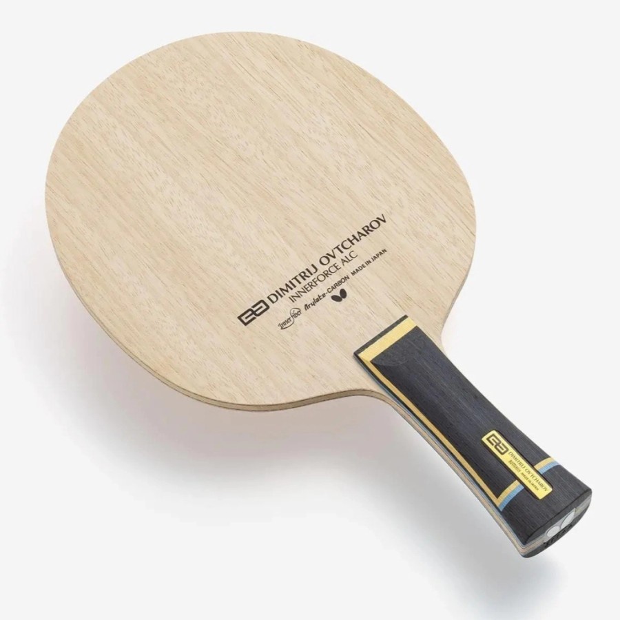 Jual Kayu Bat Tenis Meja Pingpong Butterfly Dimitrij Ovtcharov ALC | Shopee Indonesia