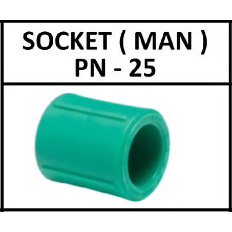 Jual Socket / Sok PPR TORO (1"+) | Shopee Indonesia