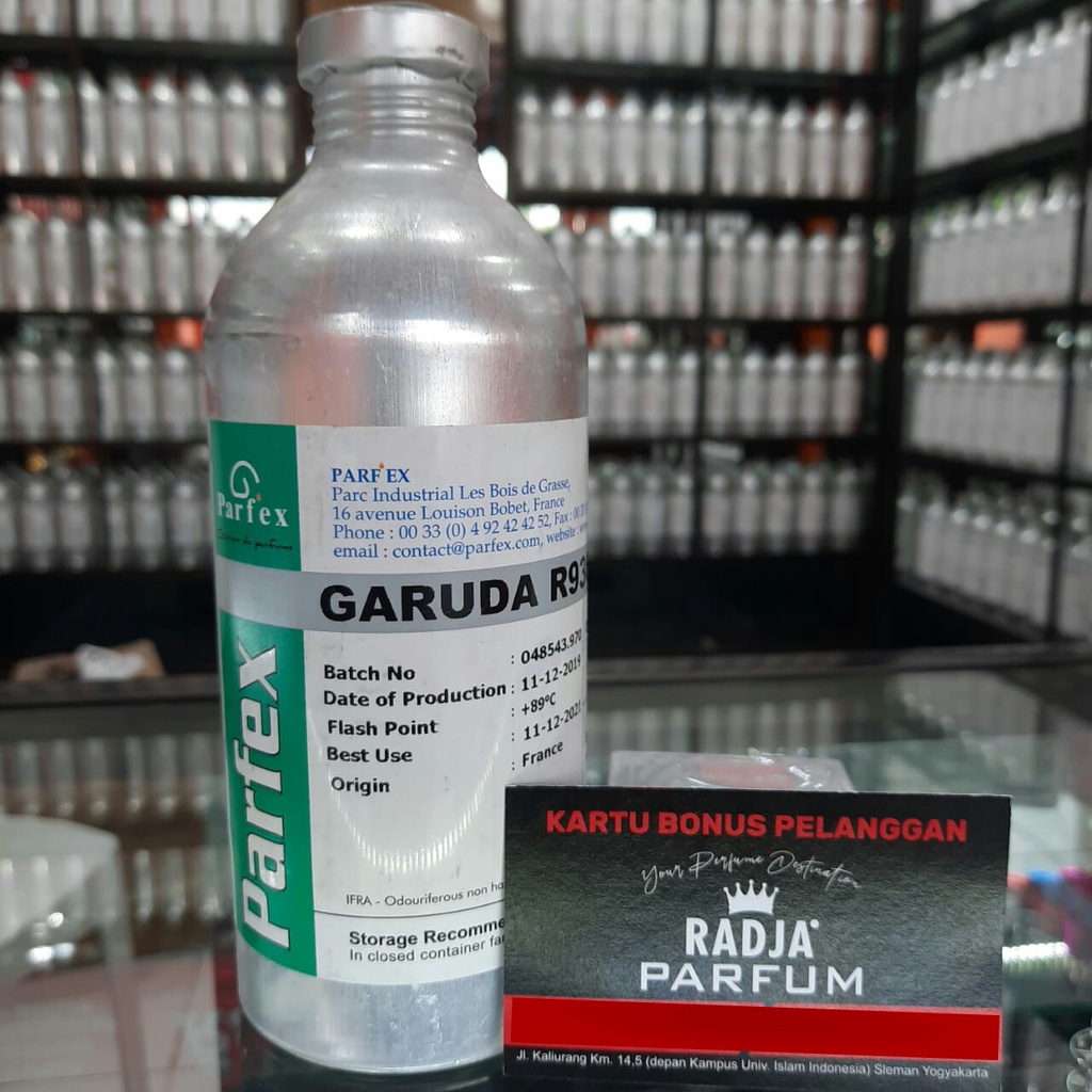 Jual GARUDA / FLY BY PARFEX KEMASAN SEGEL PABRIK 1KG SEARAH GARUDA ...