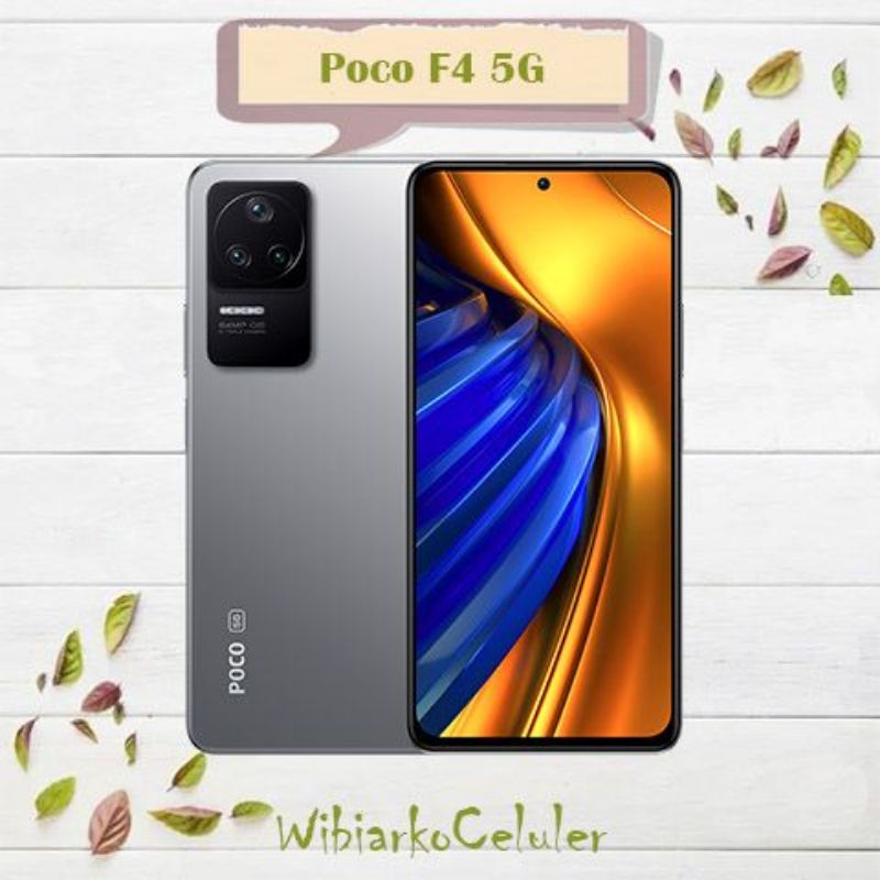 Jual poco f4 5g 8/256 gb | Shopee Indonesia