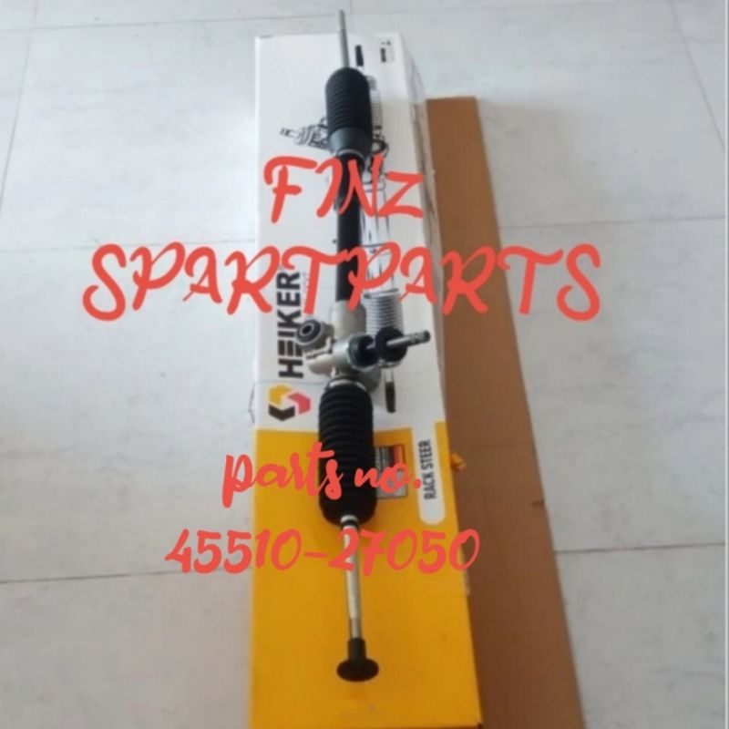 Jual Rack Steer Steering rak stir kijang super 5k manual | Shopee Indonesia