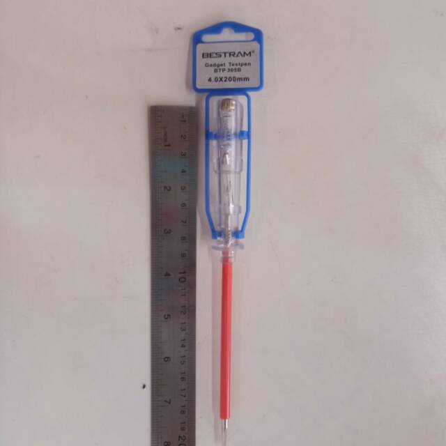 Jual TESPEN Bestram 20 cm ELECTRICITY PEN | Shopee Indonesia