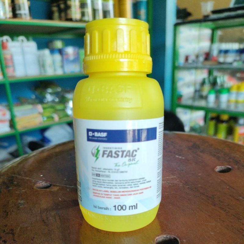 Jual Isektisida KOEDAMEC 20EC & FASTAC 15EC 100ML, obat hama Thrips ...