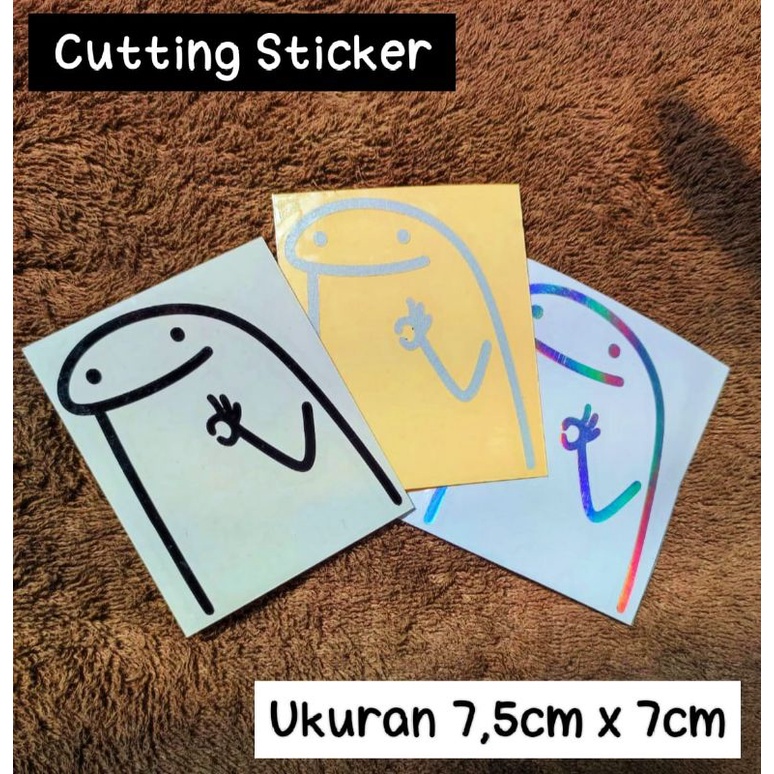 Jual sticker cutting GARABITOS ANIMASI | Shopee Indonesia