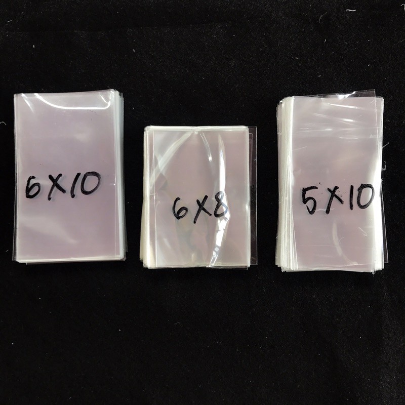 Jual PLASTIK OPP ISI 50gr 6x10 6x8 5x10 4x20 5x15 7x15mm Plastik ...