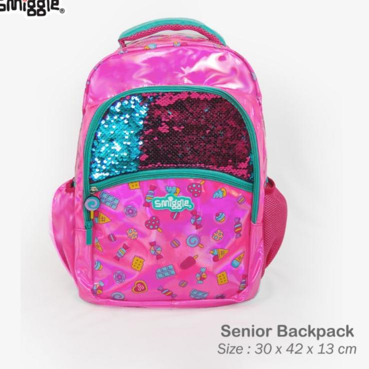 Jual Harga Update Tas smiggle senior/tas ransel smiggle/backpack ...