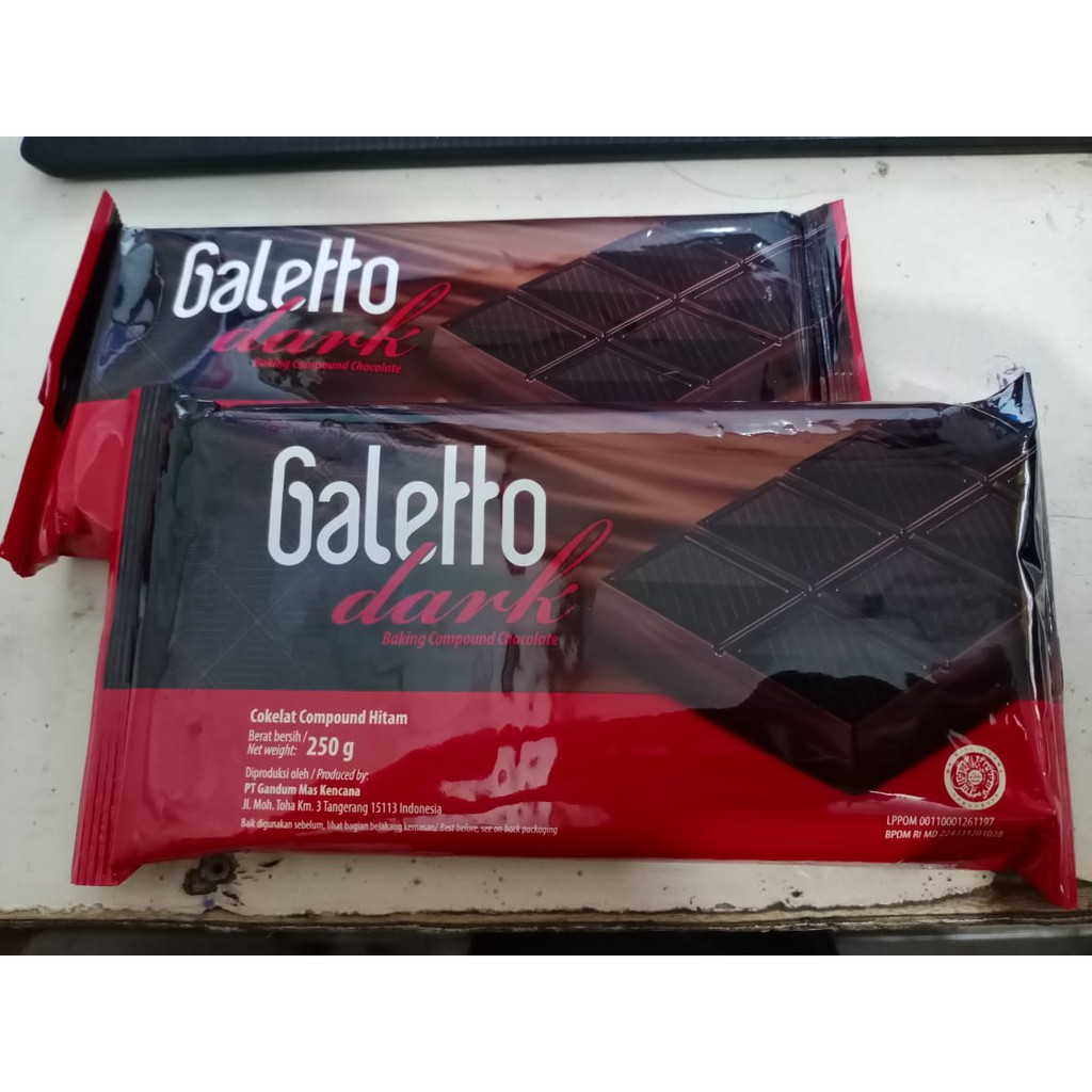 Jual Coklat Batangan Galetto | Shopee Indonesia