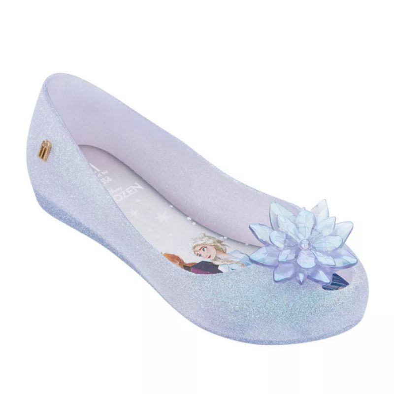 Jual MEL | MINI MELISSA | ULTRAGIRL | FROZEN | CLEAR GLITTER | ORIGINAL ...