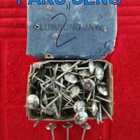 Jual PAKU SENG / PAYUNG / ASBES 2" 5 CM ( PER 1 KILOGRAM / 1 KG ...