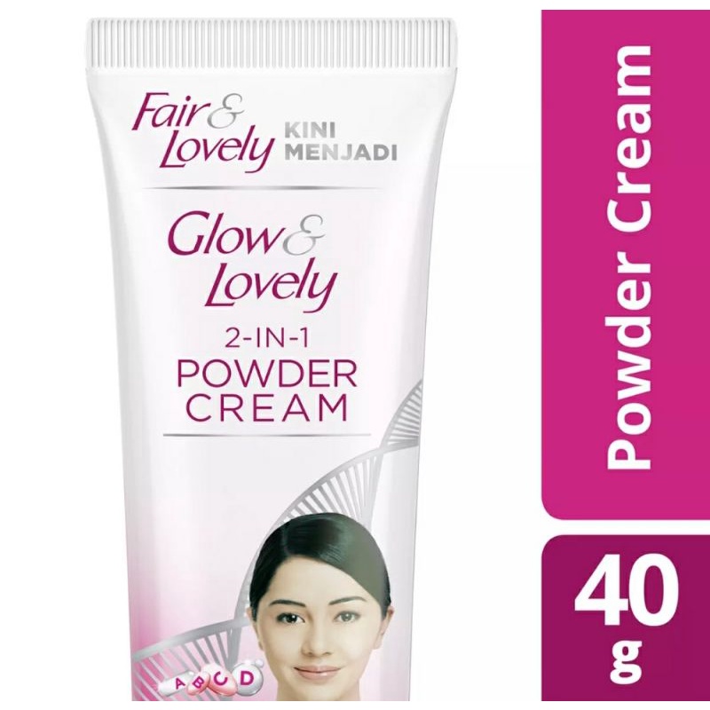 Jual Fair & Lovely Powder Cream 40g | Shopee Indonesia