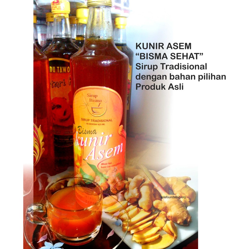 Jual Kunir Asem Kunyit Asam Sirup | Shopee Indonesia