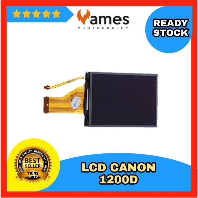 Jual LCD KAMERA CANON 500D For Kamera DSLR | Shopee Indonesia