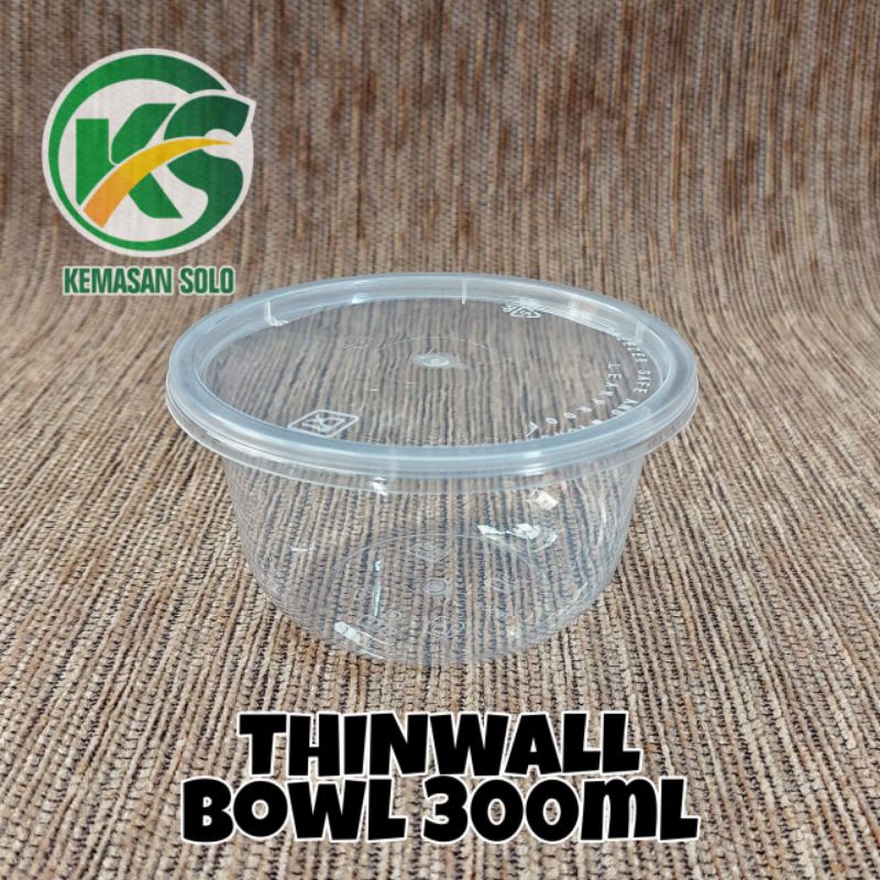 Jual THINWALL Bowl 300ml mangkok 300 ml KLIR | Shopee Indonesia Jual THINWALL Bowl 300ml mangkok 300 ml KLIR | Shopee Indonesia