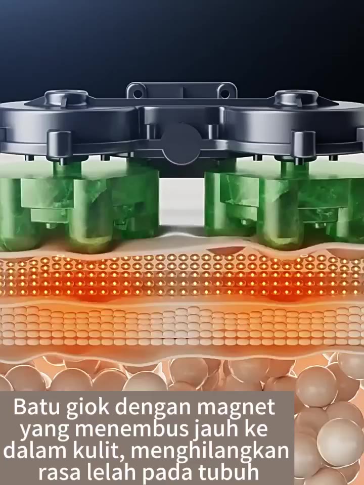 Jual XUTI Kursi Pijat Kontrol Suara AI Cerdas Kursi Pijat Listrik ...