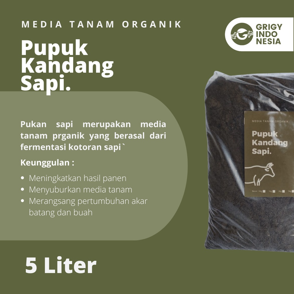 Jual PUKAN SAPI , PUPUK ORGANIK SAPI, PUPUK ORGANIK | Shopee Indonesia