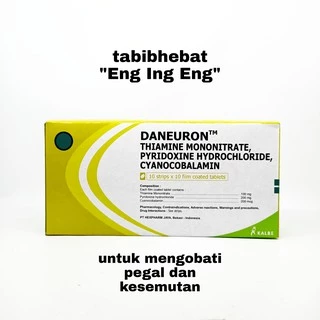 Jual Daneuron Terlengkap & Harga Terbaru Juni 2024 | Shopee Indonesia