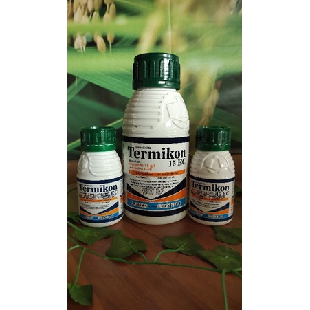 Jual INSEKTISIDA-TERMIKON15EC(RAYAP) | Shopee Indonesia