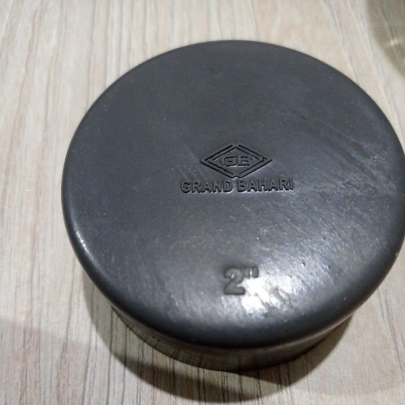 Jual dop pipa pvc 2" | Shopee Indonesia