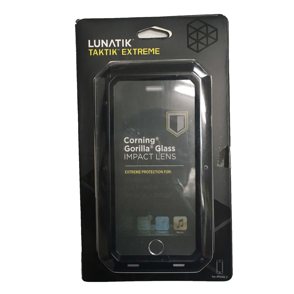 Jual LUNATIK TAKTIK STRIKE IPHONE 7 8 SE 2020 2022 Casing Anti Tahan ...