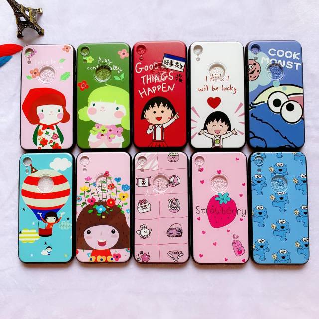 Jual Hard case chibi maruko chan & cook most all tipe handphone ...