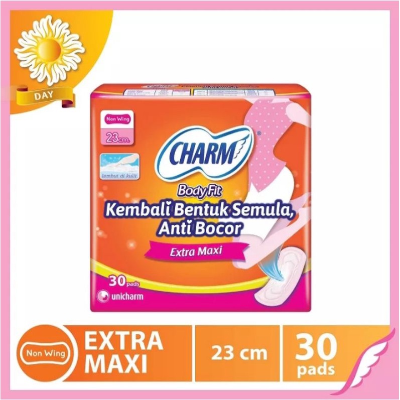 Jual charm body fit isi 30 23cm | Shopee Indonesia