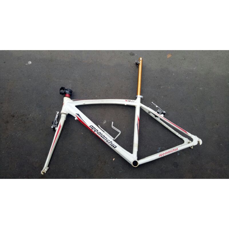 Jual frameseat rb gravel banyak bonus 700c | Shopee Indonesia