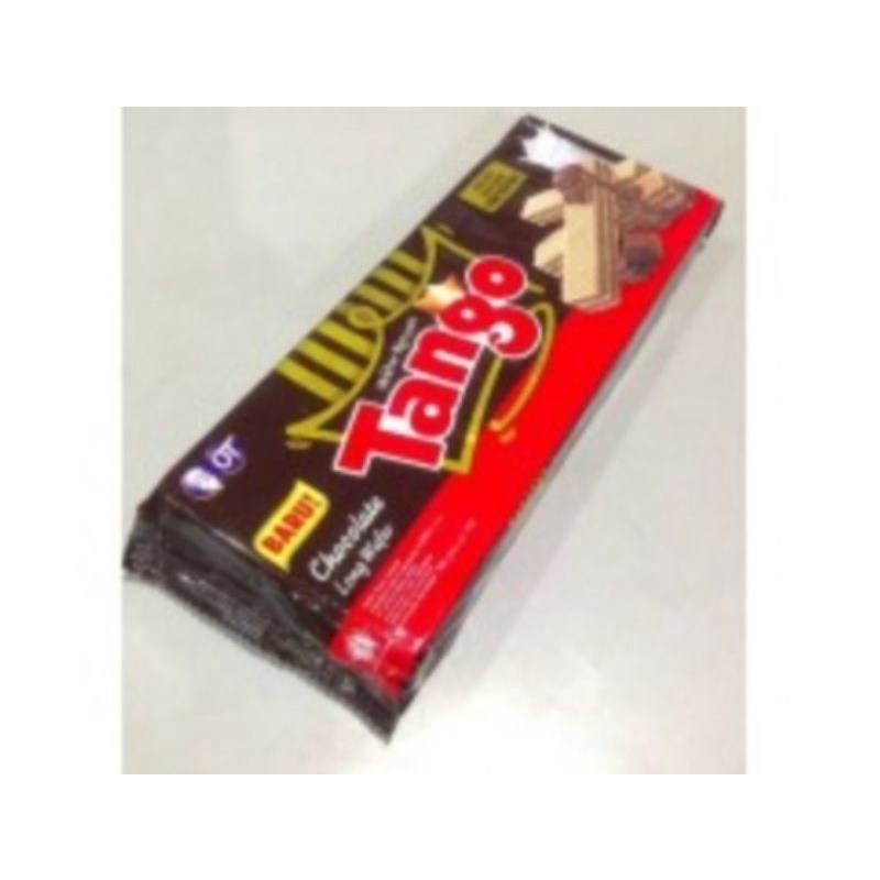 Jual Tango Wafer Renyah Long Wafer Chocolate 130Gr | Shopee Indonesia