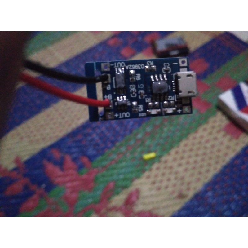 Jual Modul charger bateray dengan proteksi | Shopee Indonesia