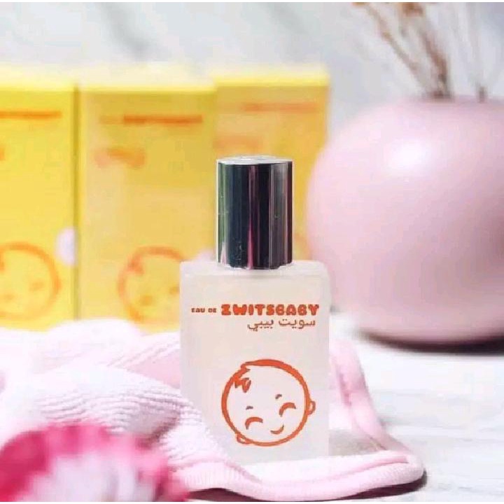 Jual Parfum Switsal Baby 60ml Parfum zwitsal Aroma Baby | Shopee Indonesia