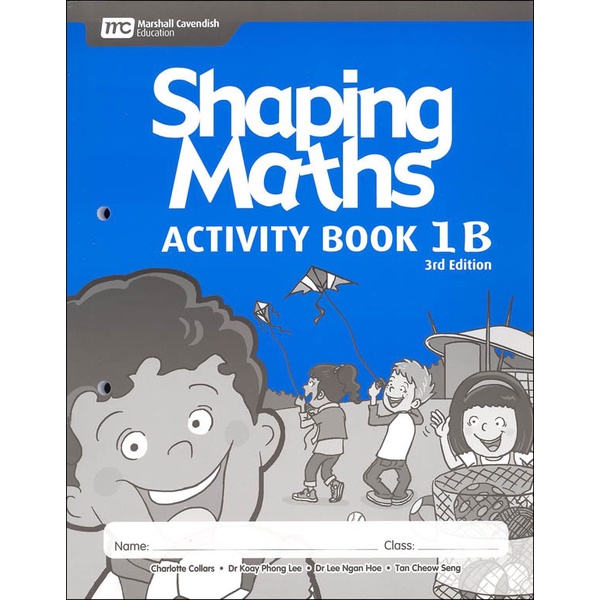 Jual Shaping Maths (3rd Ed) 1B - Activity Book (MC) | Shopee Indonesia