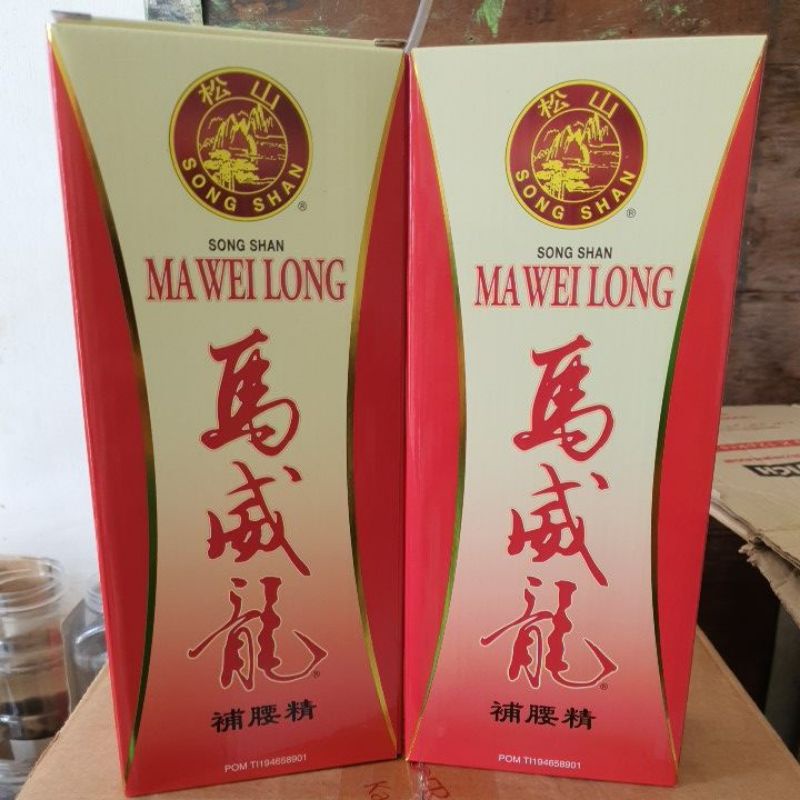Jual 500ML Song Shan Ma Wei Long Tonic / Maraton. | Shopee Indonesia